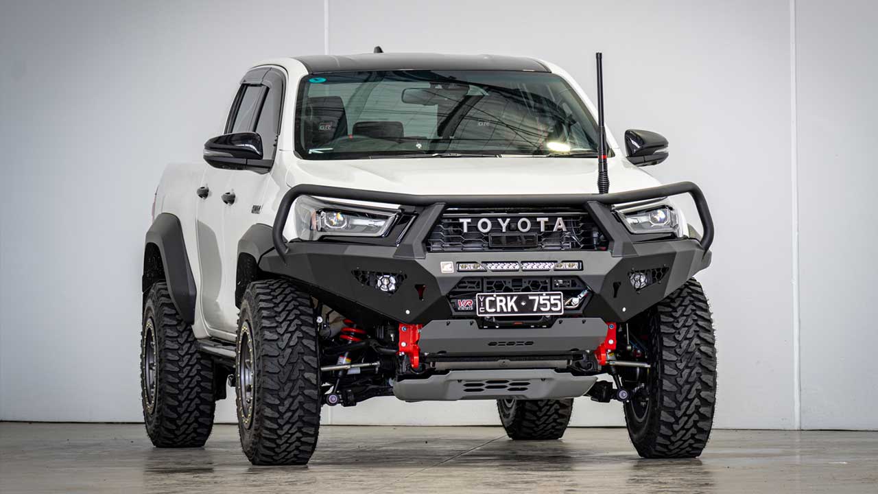 Offroad Animal Burleigh – Bull Bars, Roof Racks, and 4×4 Accessories